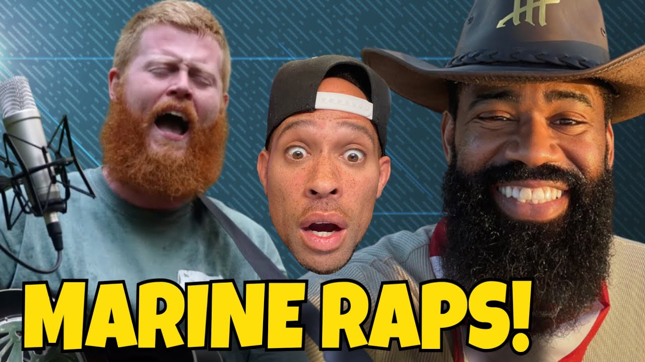 Black Pegasus FIRST time reaction to Rich Men North Of Richmond Remix ...