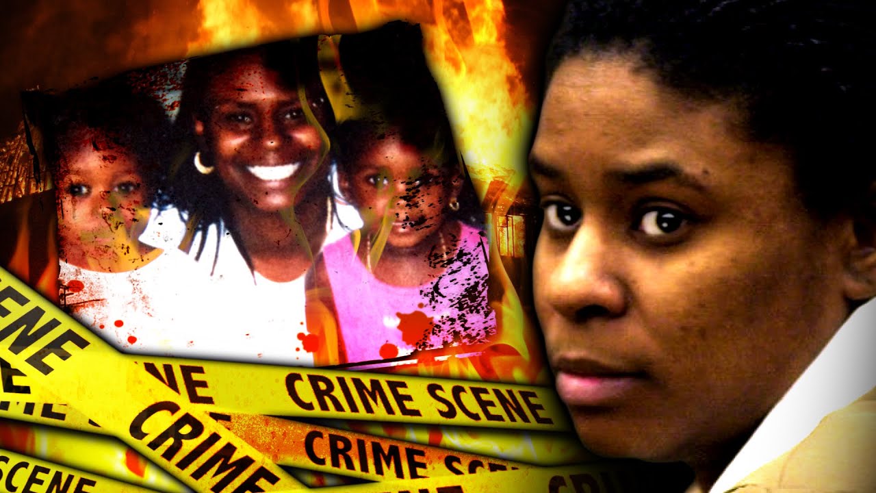 The Devious Case Of Angela Garcia - Murdered Her Daughters - YouTube