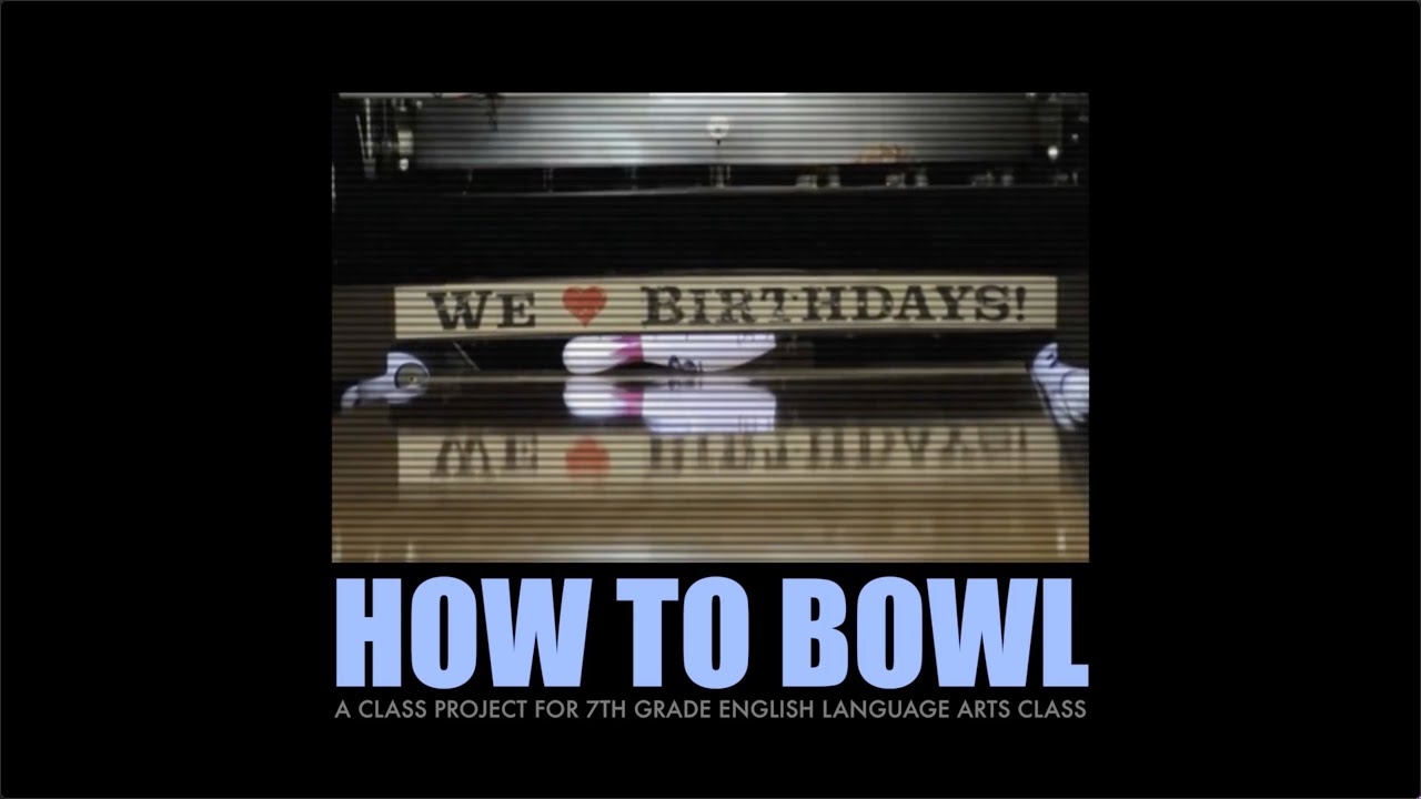 HOW TO BOWL (by Christian Mennell) 2016 - YouTube