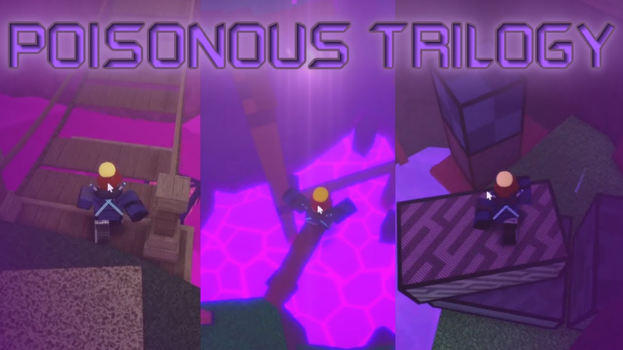 The Poisonous Trilogy [Valley, Forest, Chasm] | FE2 - YouTube