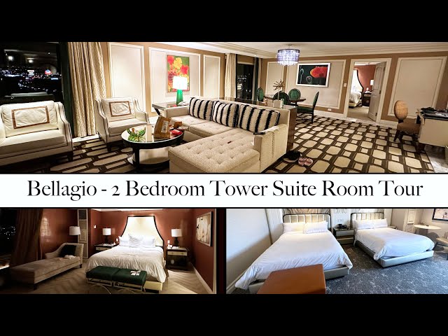 Bellagio Hotel Vegas Suites