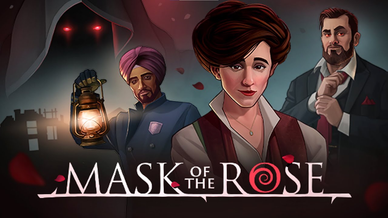 Mask of the Rose | Demo Gameplay | No Commentary - YouTube
