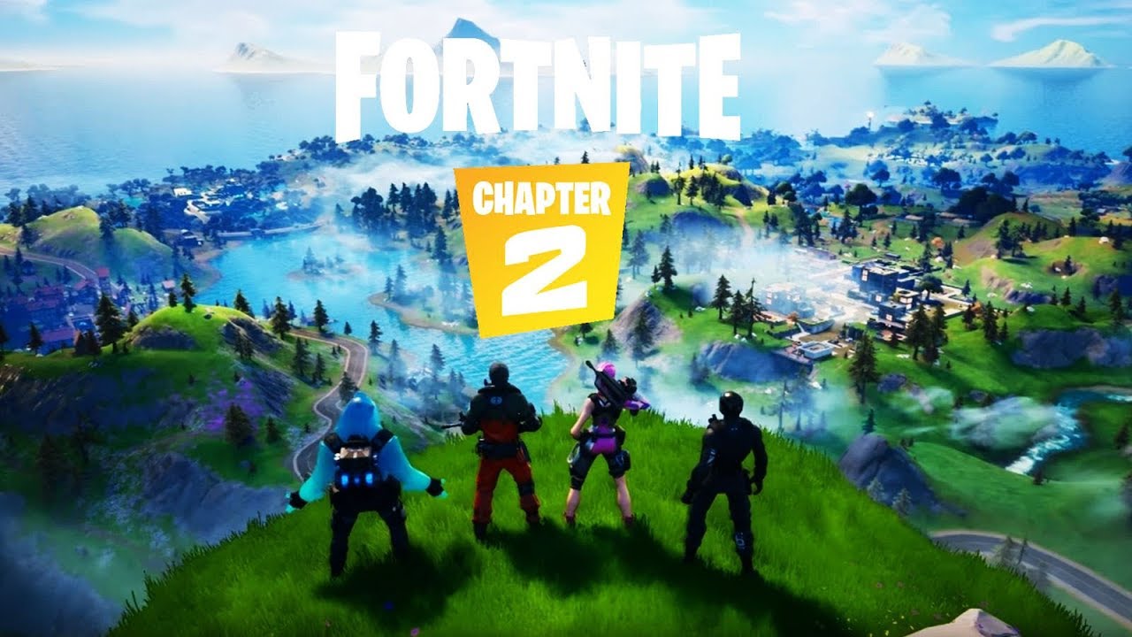 FORTNITE CHAPTER 2 SEASON 1 TRAILER - YouTube