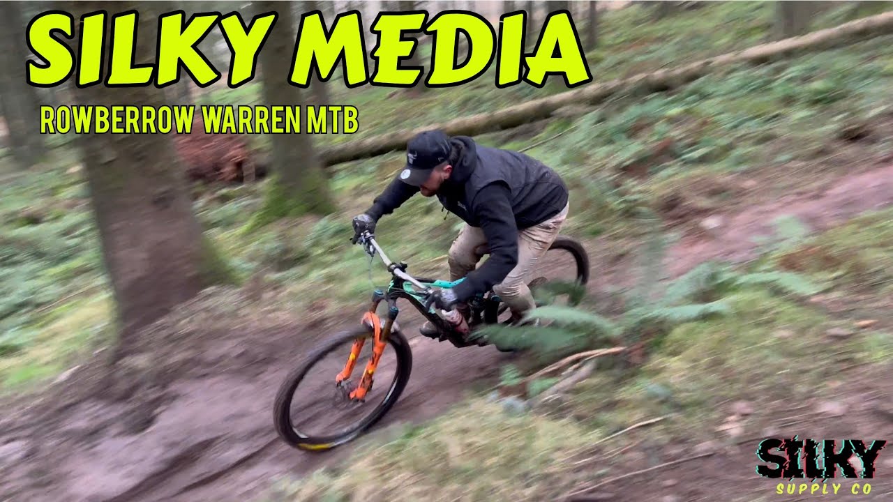 ROWBERROW WARREN | MTB SERIES | SILKY VLOGS EP48 - YouTube