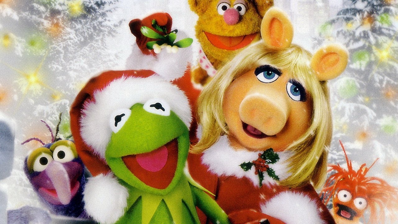 It's a Very Merry Muppet Christmas Movie (2002) - YouTube