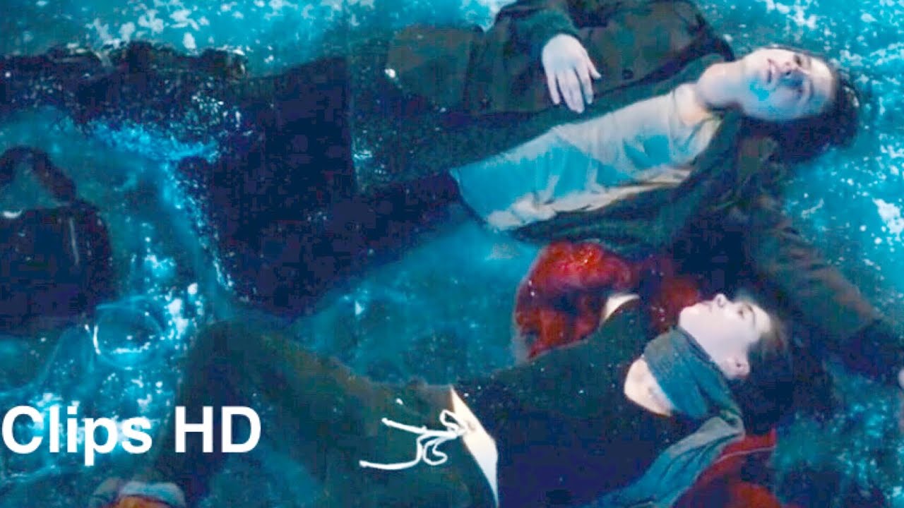 Five Feet Apart 2019 Movie Scene || Will saved Stella (CPR)- first kiss ...