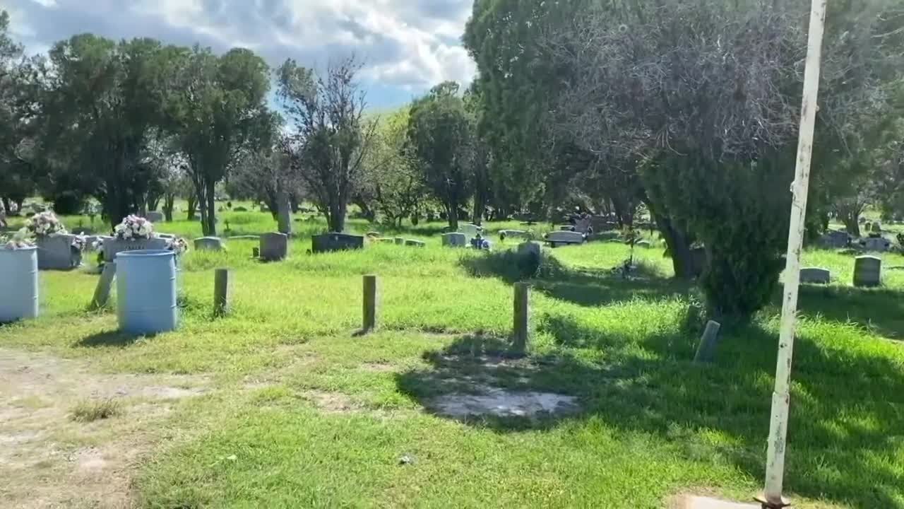 Troubleshooters: Eternal Rest Cemetery in Sinton has been neglected ...