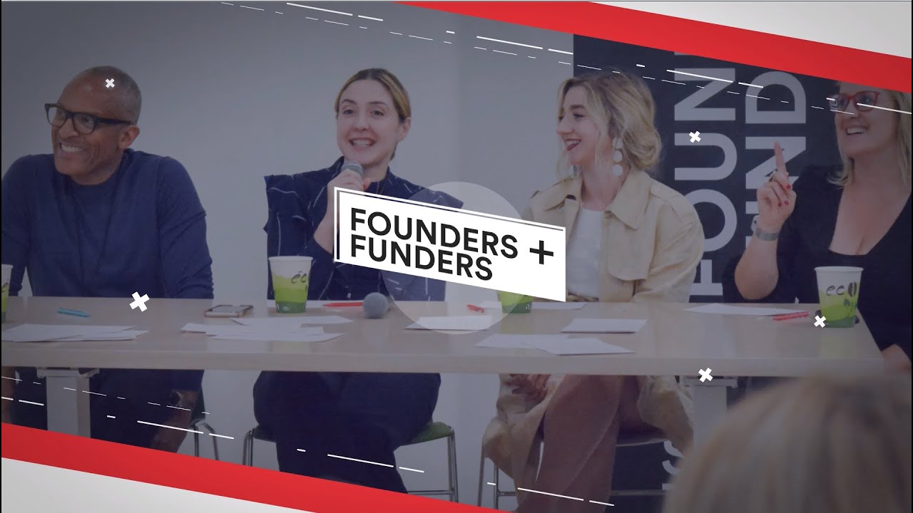 Founders + Funders: a Recap and What to Expect Next! - YouTube