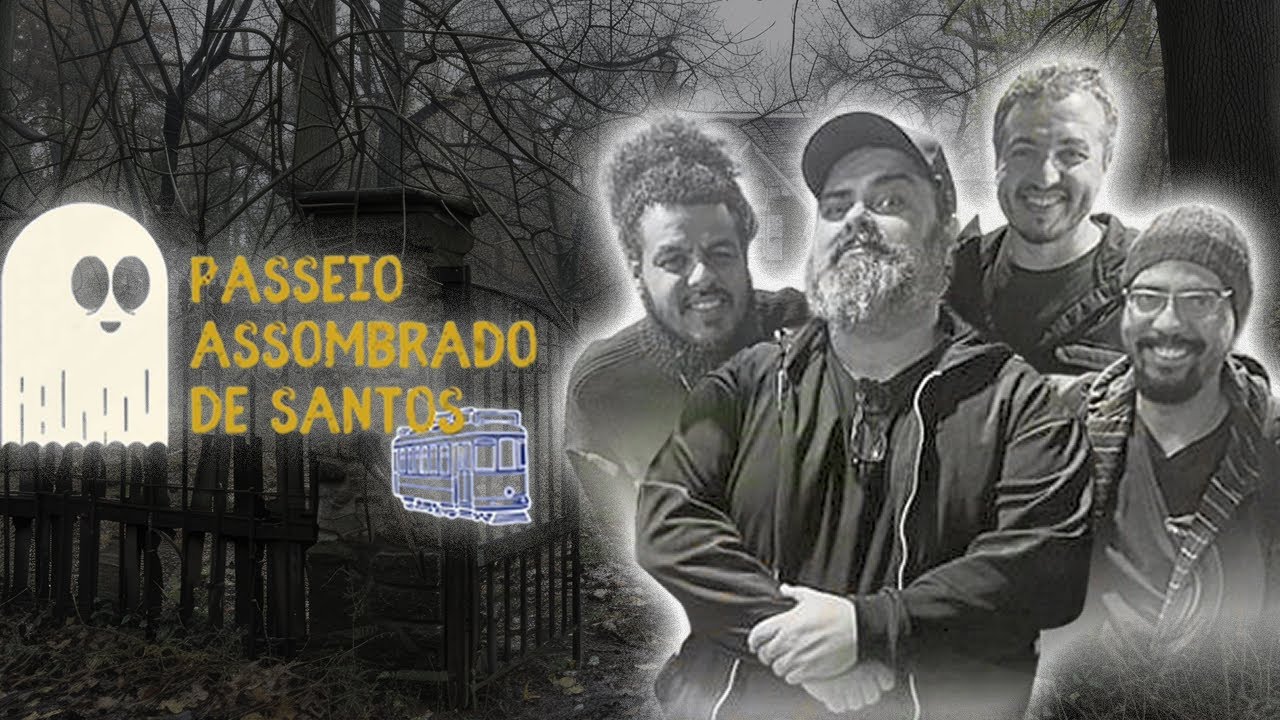 Dino Menezes, Daniel, Telmo e Ney comandam o Passeio Assombrado de ...
