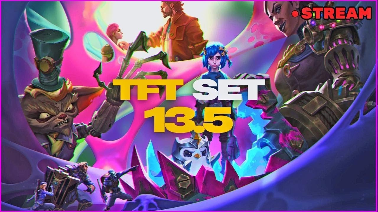 🔴 TFT 🔴 RO 🔴 Teamfight Tactics Master 15 LP Road To GrandMaster - YouTube
