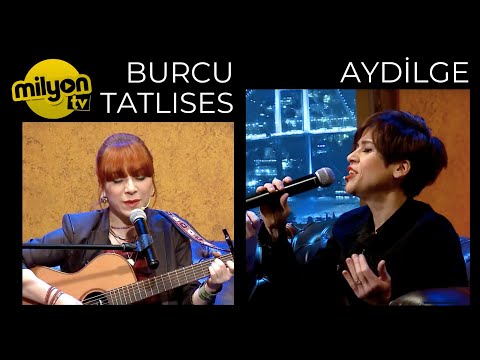 Ozzy ile Gece Kuşağı |Konuk: Aydilge & Burcu Tatlıses Part1