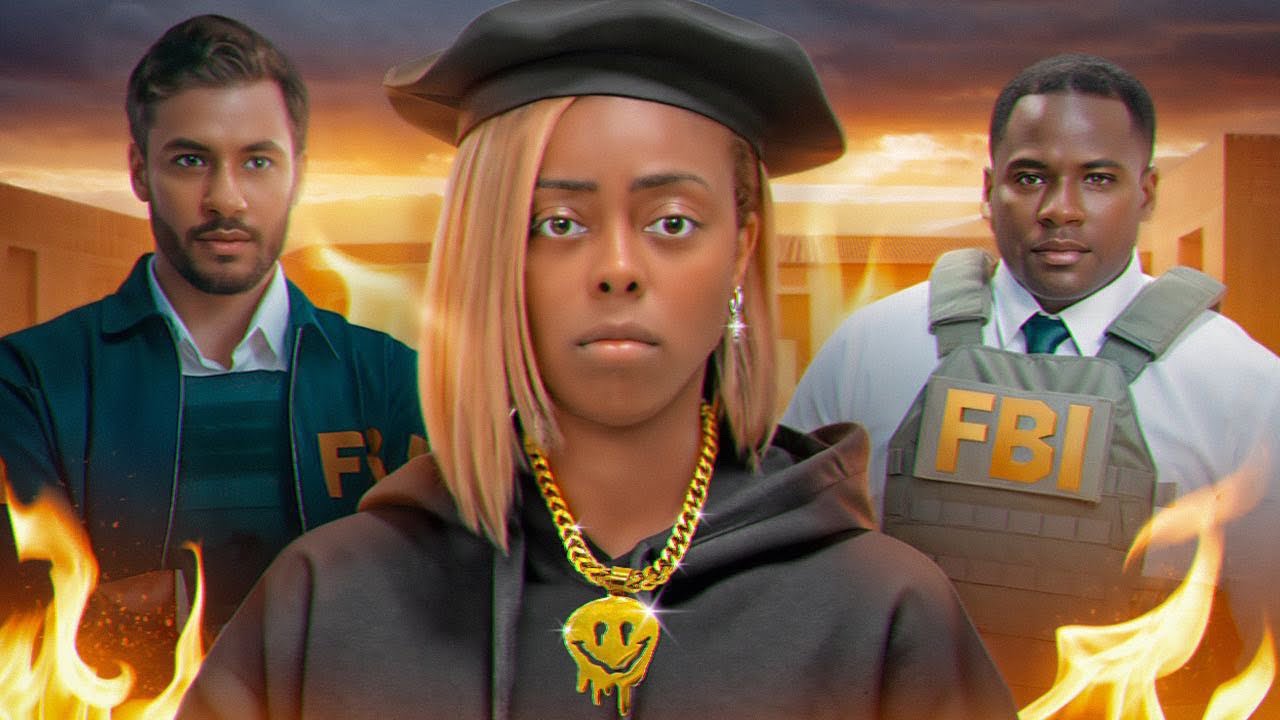 Hey City Girl Mayor… The Feds Are Here - YouTube