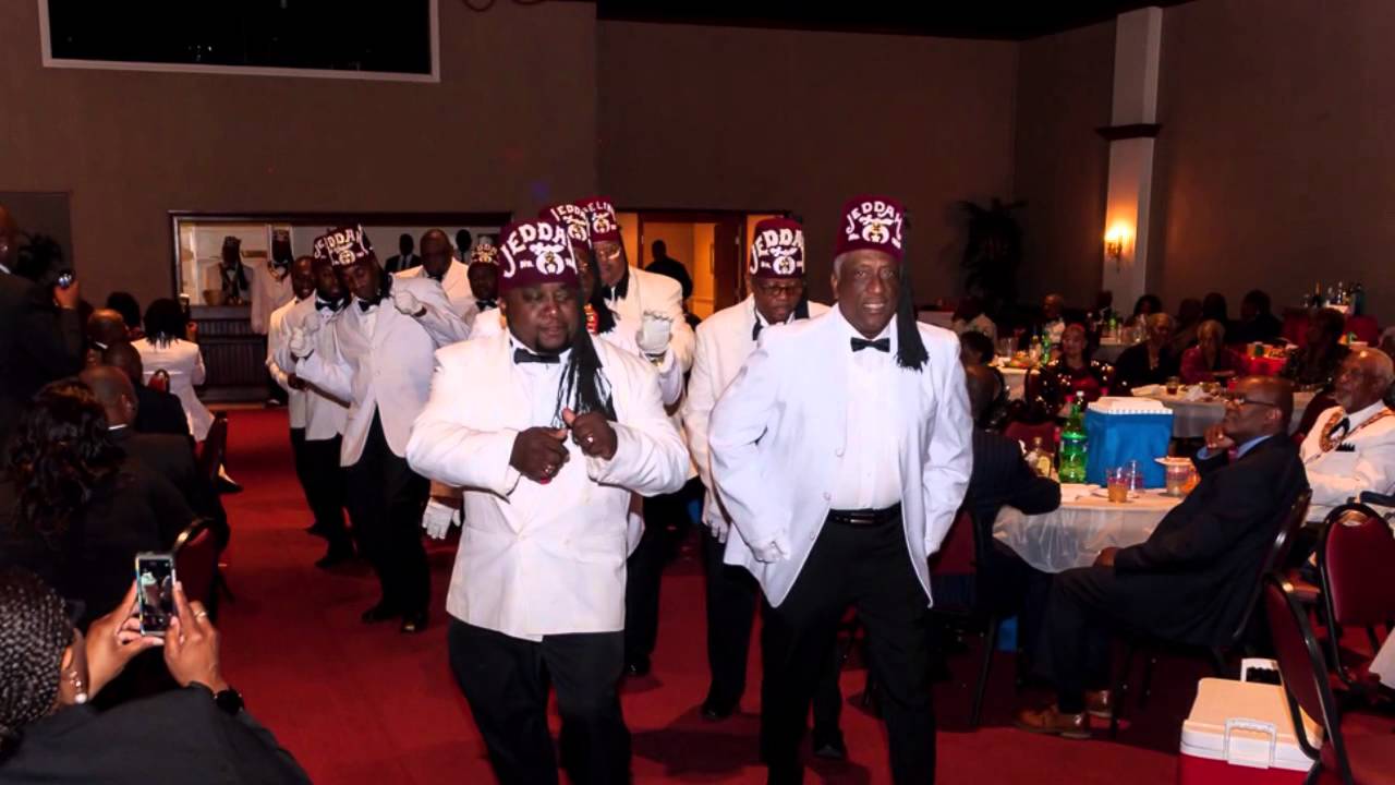 Jeddah Temple & Court Illustrious Potentate & Commandress Ball 2015 ...