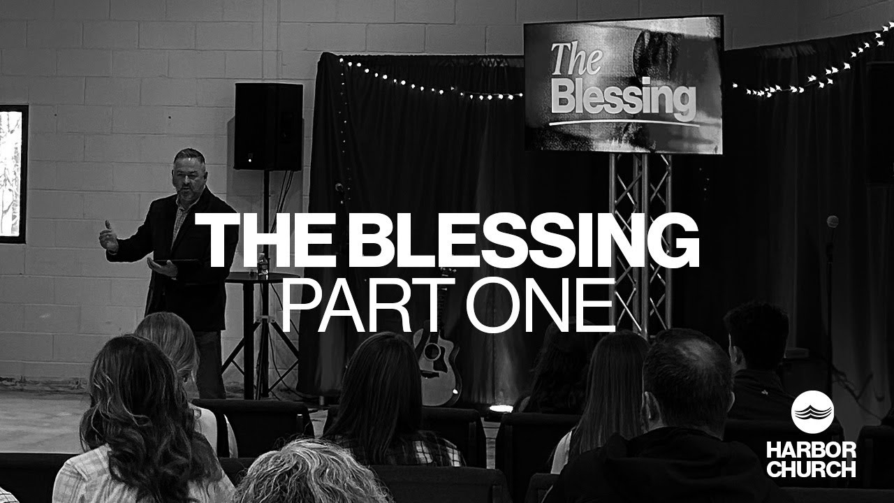 The Blessing: Part One - Johnny Jones - YouTube