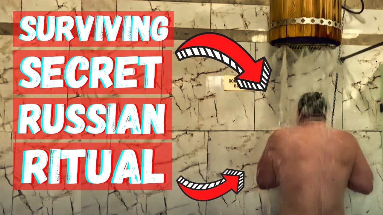 Can You Survive Russian Culture #1 Thing? - YouTube