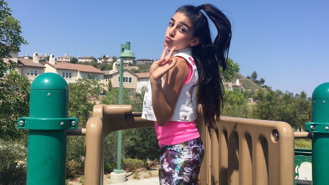 Aleena Aoun | "I Don't Like It, I Love It" Freestyle | #Back2School2015 ...