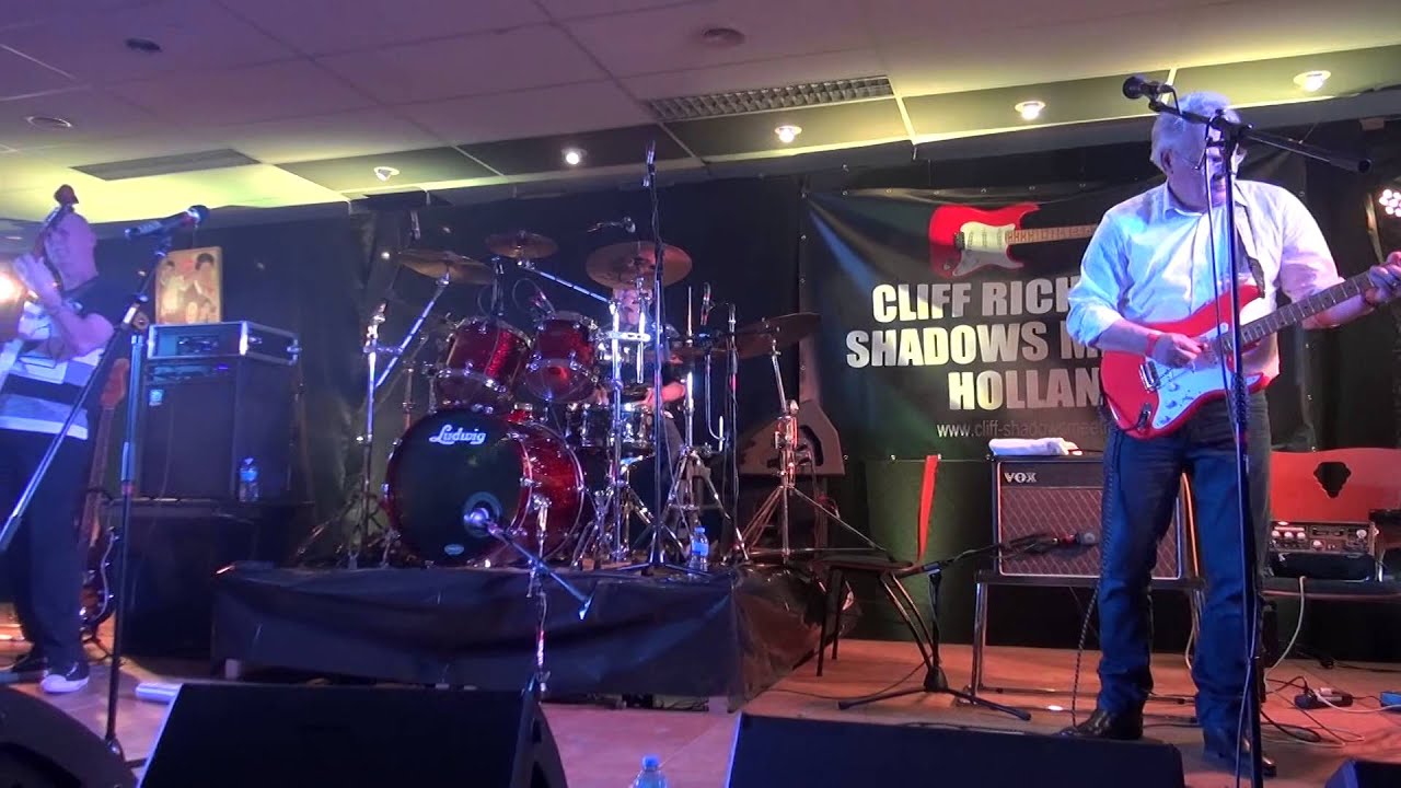 The 4 countries band - Geronimo - YouTube