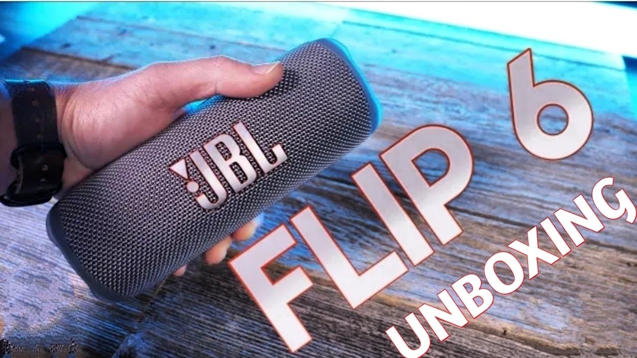 JBL flip 6 🔊 Unboxing, Review Sound & Bass Test🔥 Jbl Flip 6 With ...