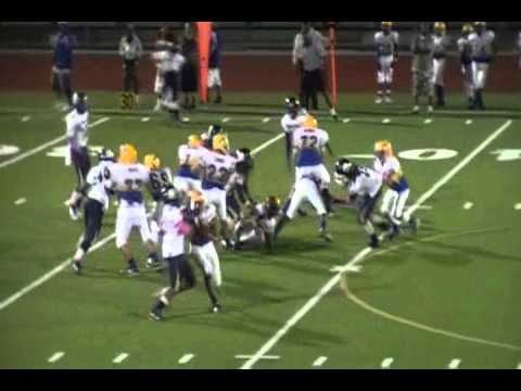 5th Ranked 8th grade team in the nation, Top Running back in California ...