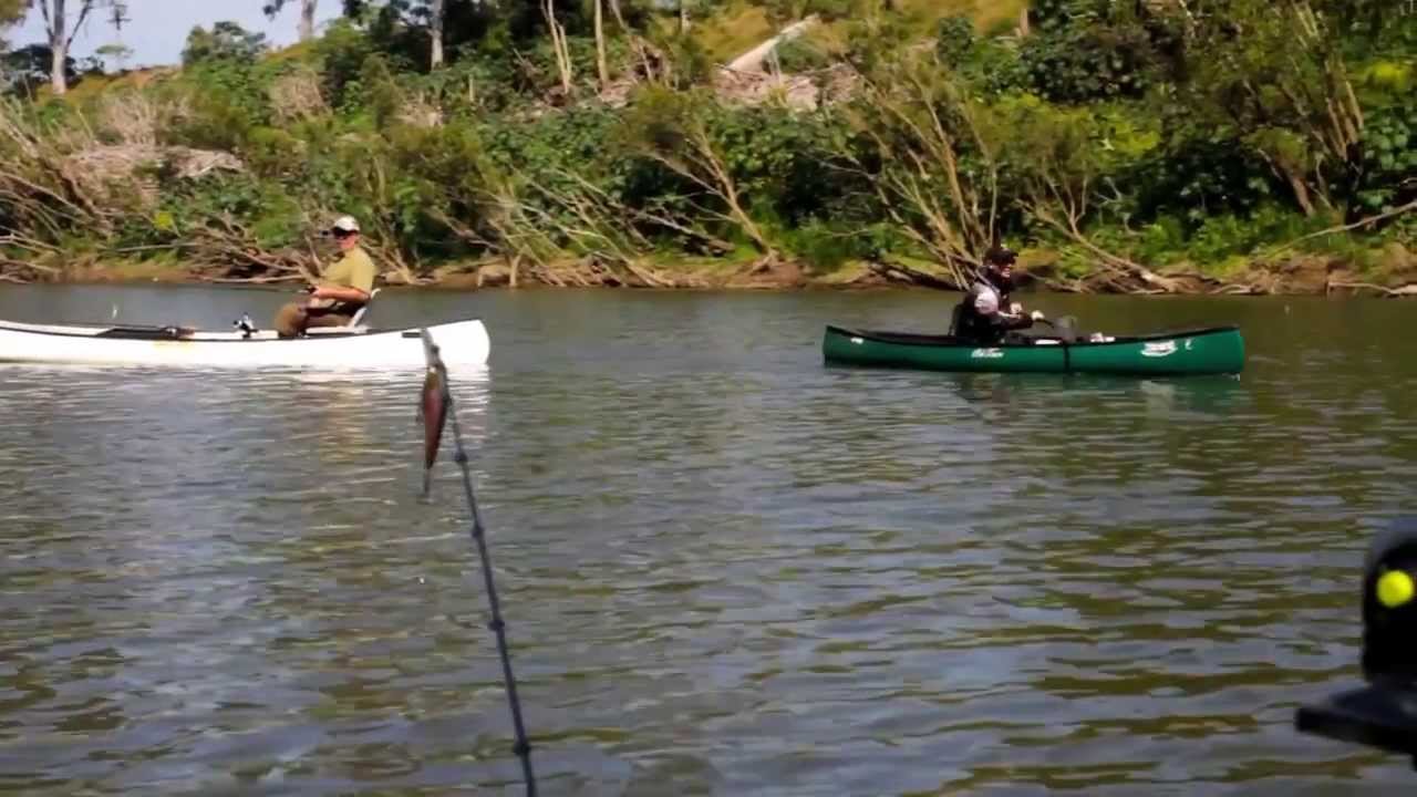 Wivenhoe kayak and Canoe Convention and Brisbane River Classic 2013 ...