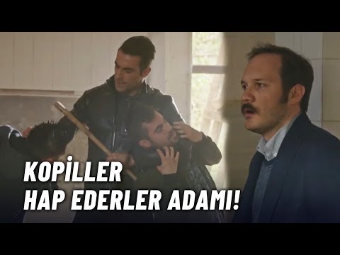 Ferhat, Yiğit'in Çocuk Kaçırdığı Öğrendi! - Siyah Beyaz Aşk 32.Bölüm