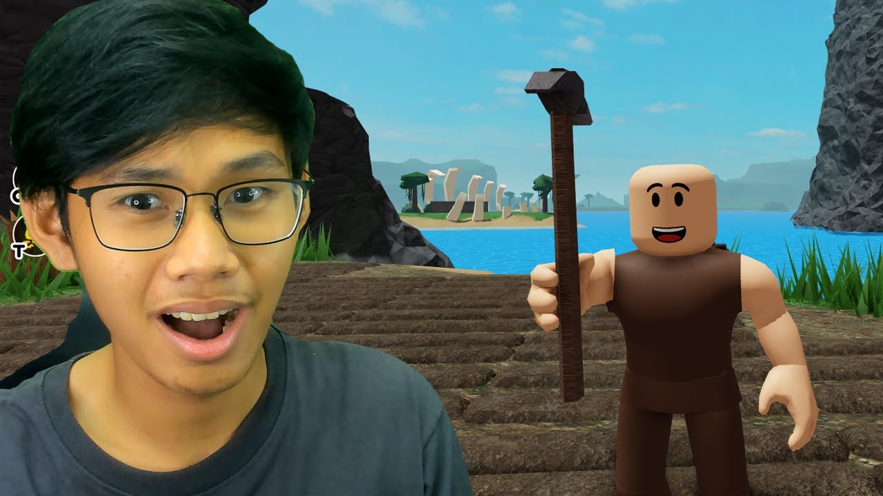 MINECRAFT SA ROBLOX | THE SURVIVAL GAME - YouTube