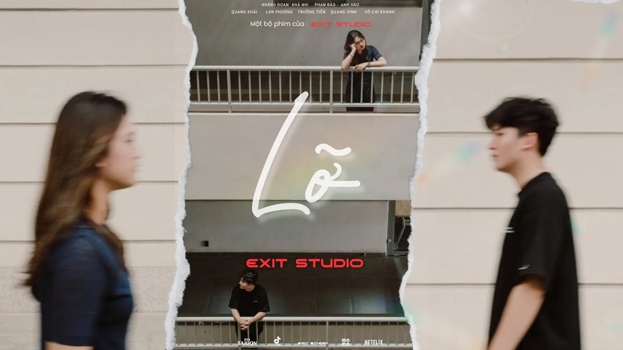 EXIT STUDIO: Lỡ - YouTube