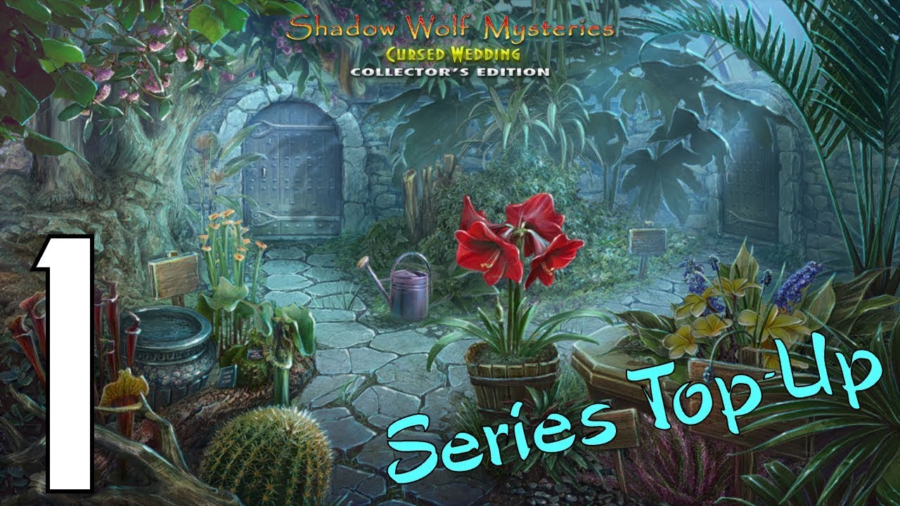 Let's Play - Shadow Wolf Mysteries 3 - Cursed Weddings - Part 1 - YouTube
