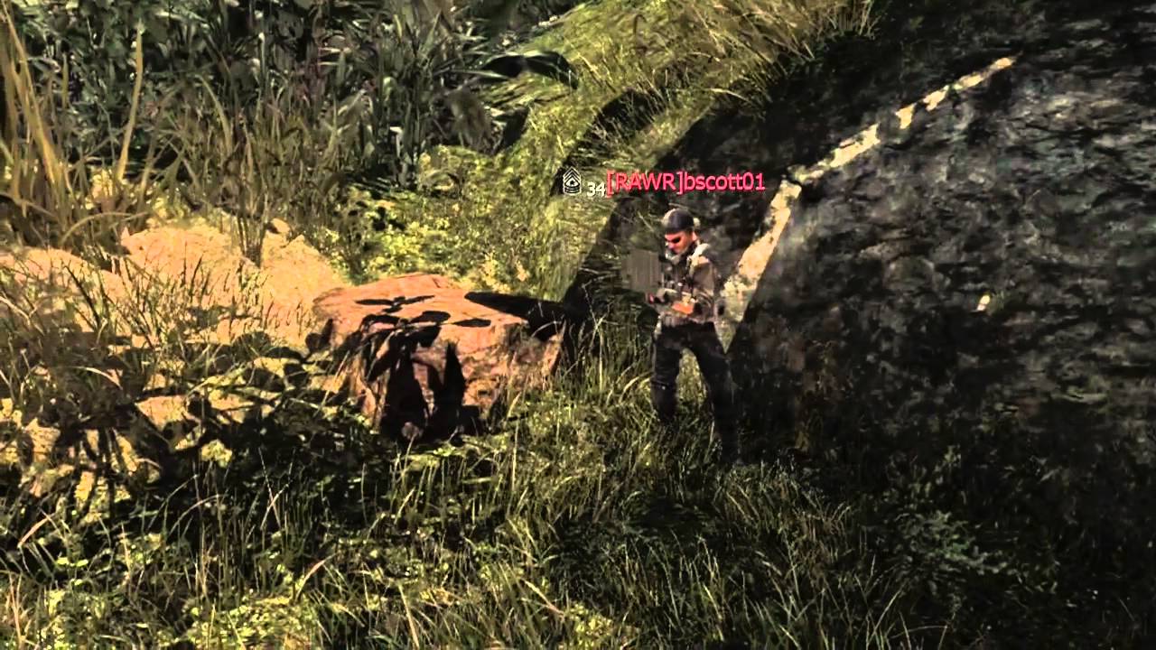 MW3 SAM Turret Kills - YouTube