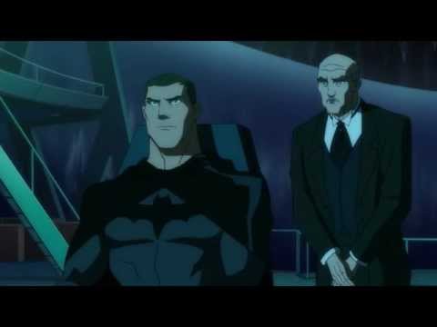 Justice League: Doom -- Batman's Fault