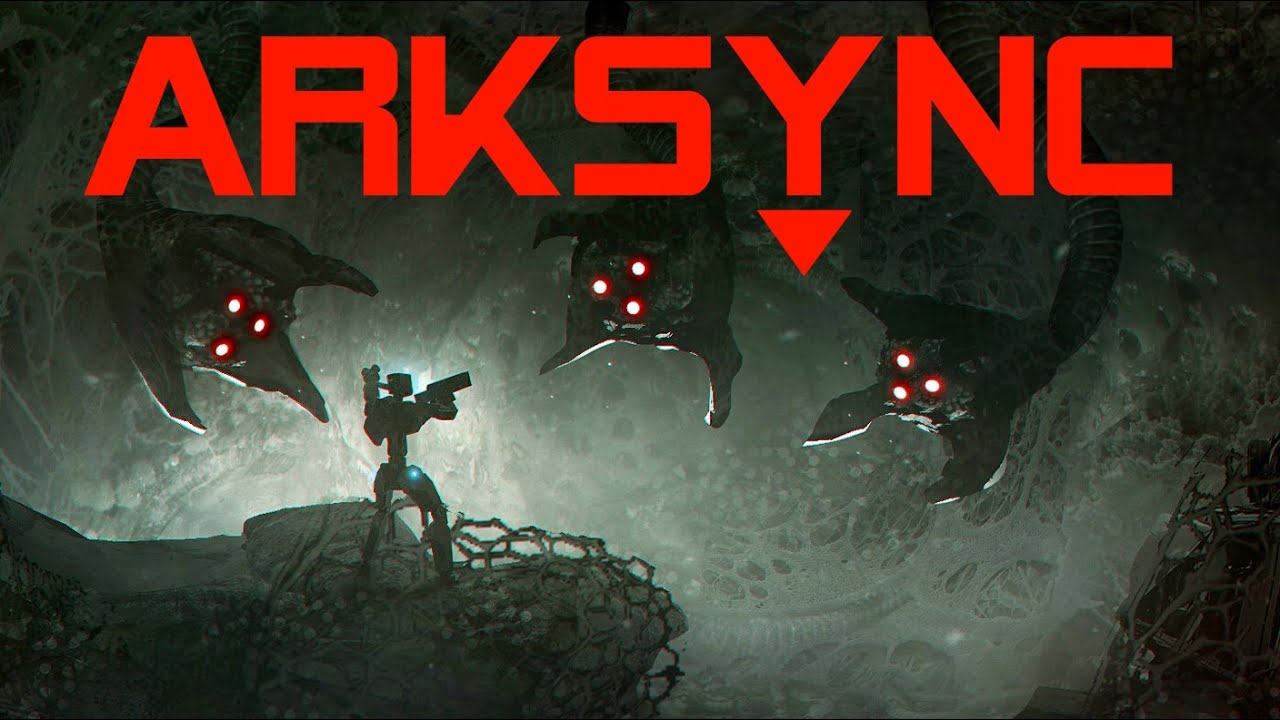 Post Apocalyptic Zombie Planet Scavenging Roguelite - ARKSYNC - YouTube