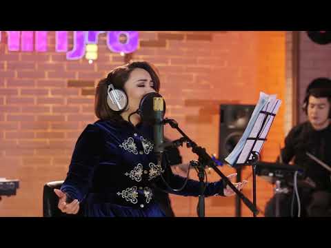 Yulduz Turdiyeva  Kuymaslar Jonli Ijro