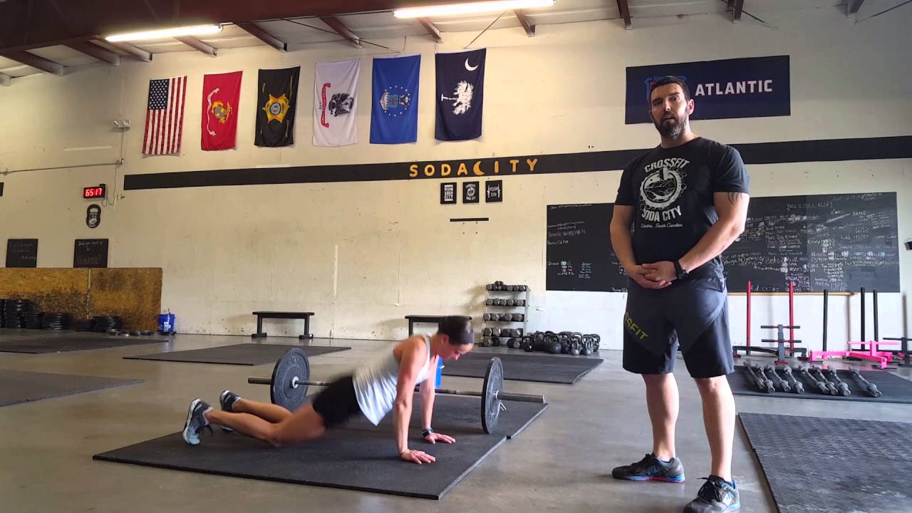 Crawfish Challenge IV, Event 4 Movement Standards - YouTube