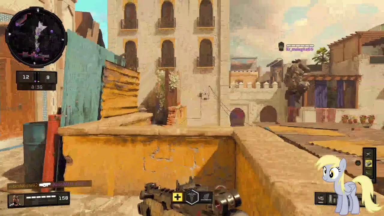 Call Of Duty Black Ops 4 PS4: Brony Team, duelo por equipos c ...