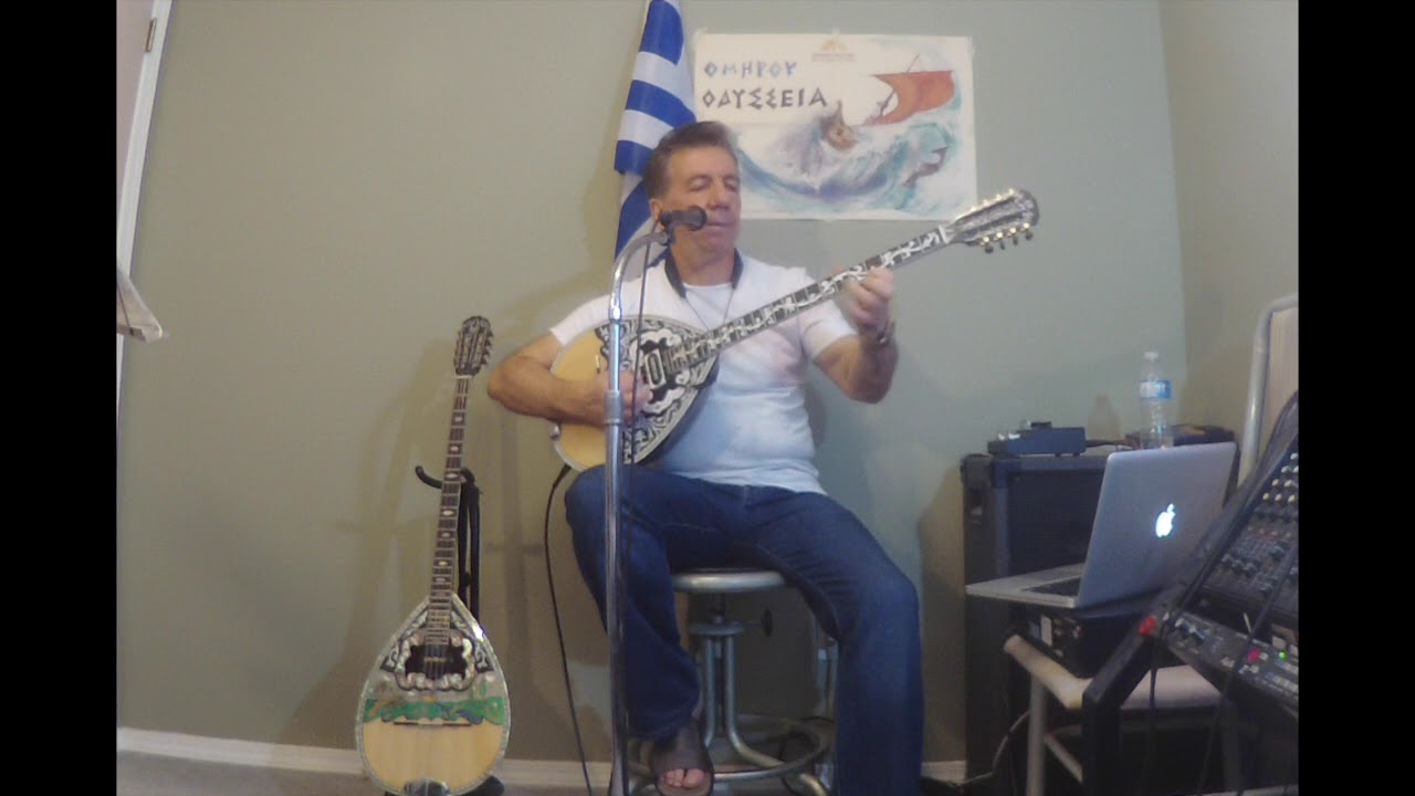 SE TOUTO TO PALIOSPITO-Σε τουτο το παλιοσπιτο - YouTube