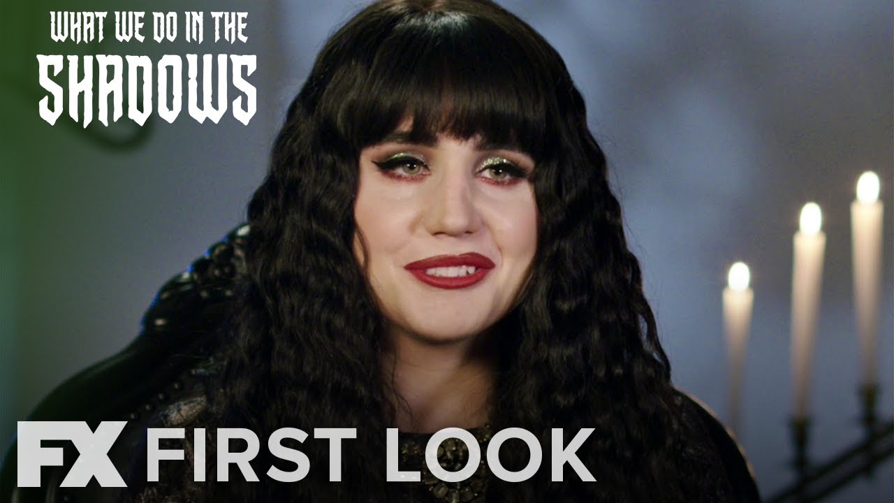 What We Do In The Shadows | Season 2: First Look | FX - YouTube