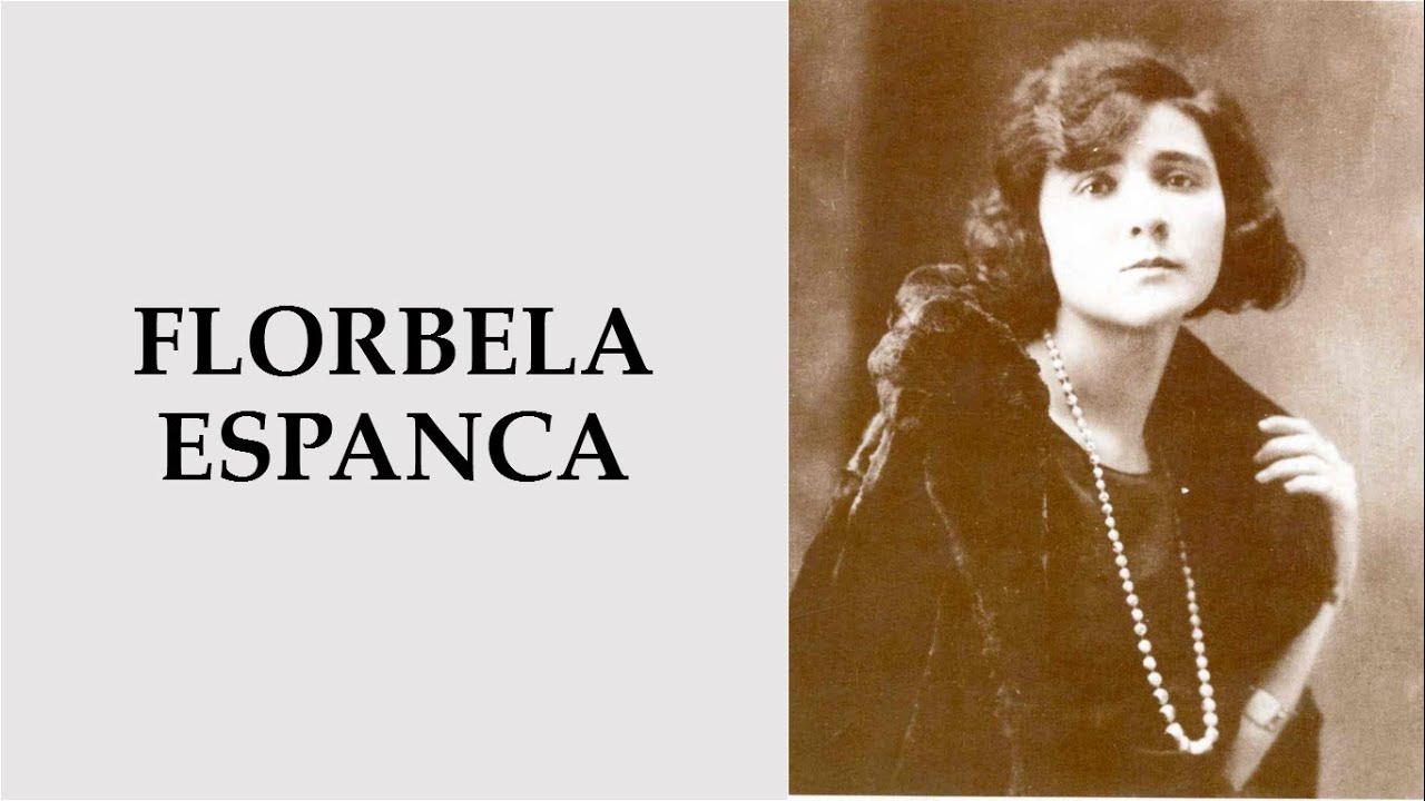 Florbela Espanca - Amar! - YouTube