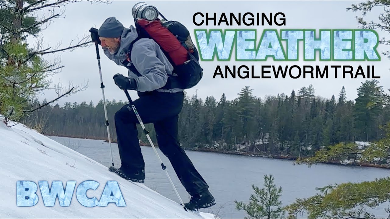 Angleworm Trail: Changing Weather - YouTube