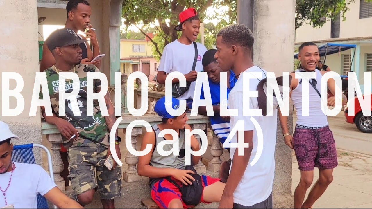 Barrio Calenton (Cap 4) - YouTube