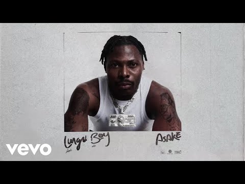 Asake - Ligali (Official Visualizer)