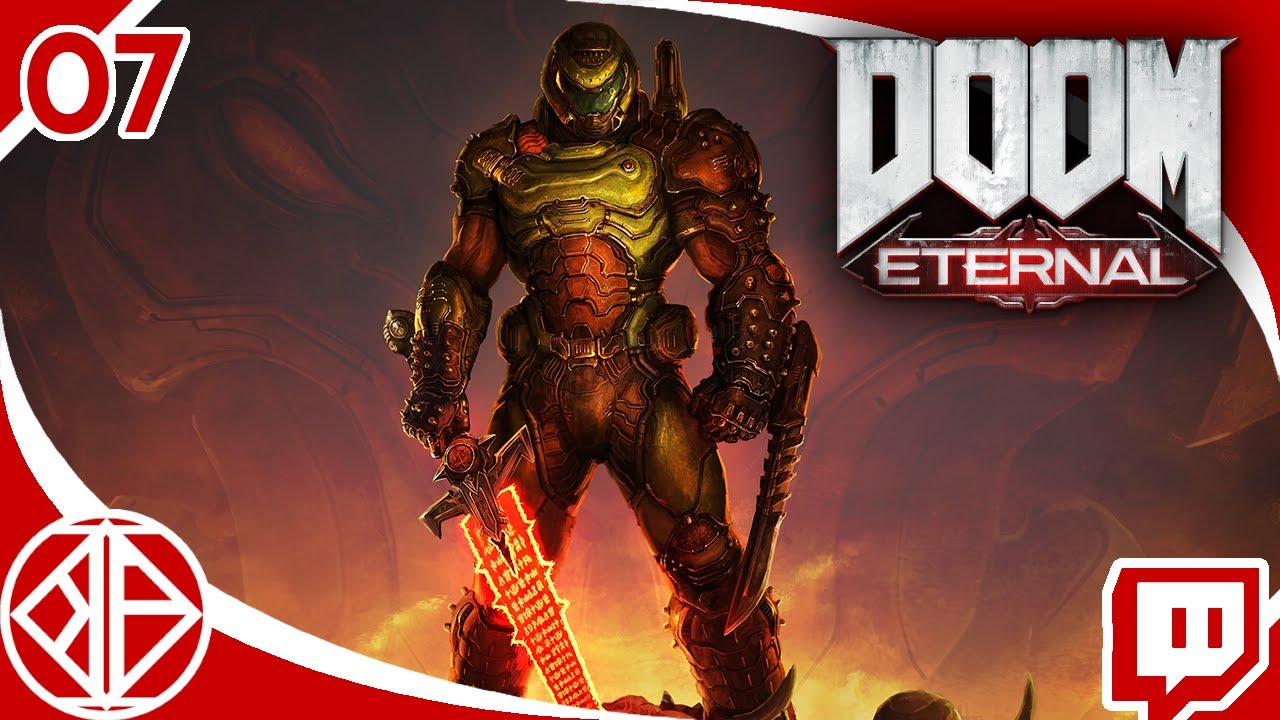 The Crucible - Doom Eternal 07 - YouTube