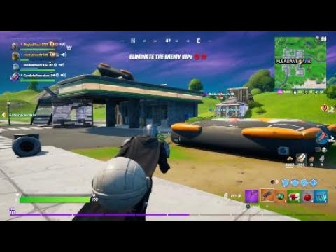 Jumpy pop shot - YouTube