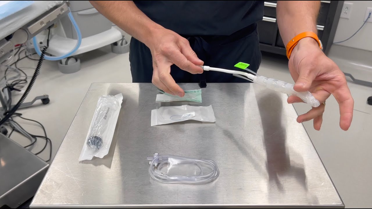 Spatz3 Gastric Balloon: Device Overview, Unboxing, and Assembly - YouTube