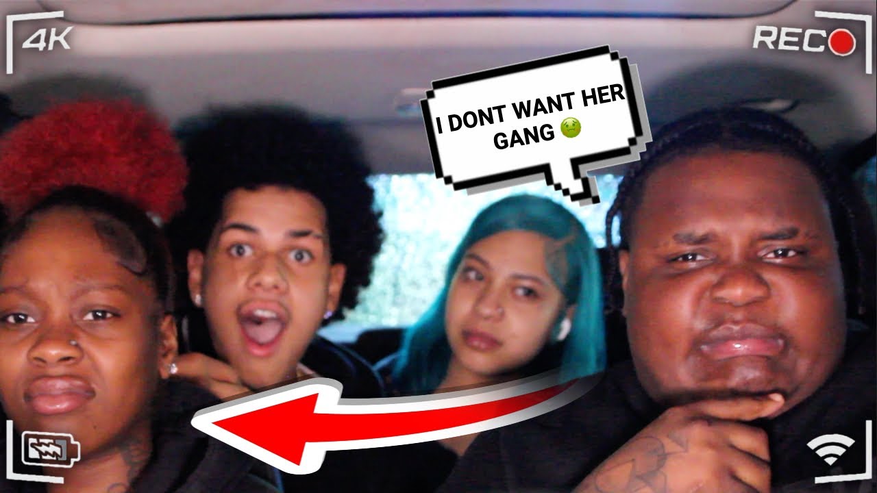 Putting FAMOUS BIGGS On A BLIND DATE *GONE WRONG* FT. @thereallmellyyy ...