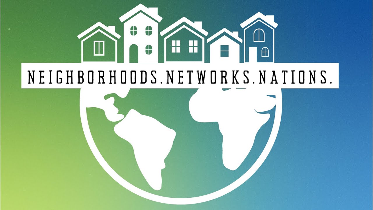 Neighborhoods, Networks, Nations, Week 2: Neighborhood - YouTube
