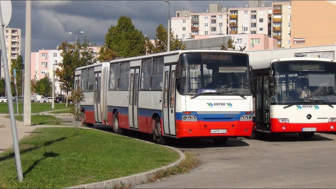 HPR-725, Ikarus C80 - YouTube