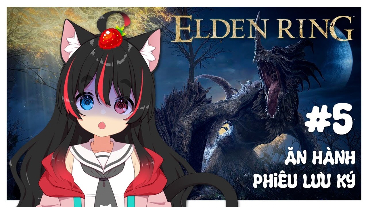 【🍓 GAME】 Meow meow meow | Elden Ring#5 - YouTube
