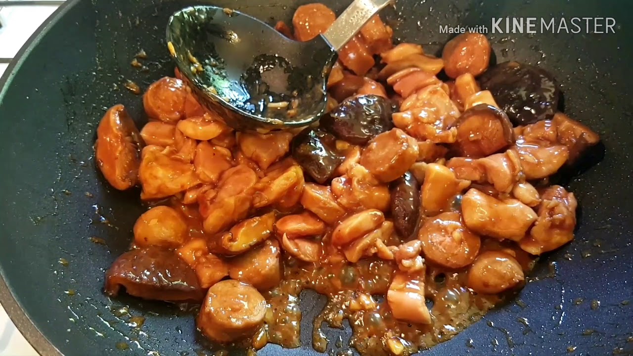 #Chinesefood #Claypotcooking. Chinese clay pot chicken rice. - YouTube