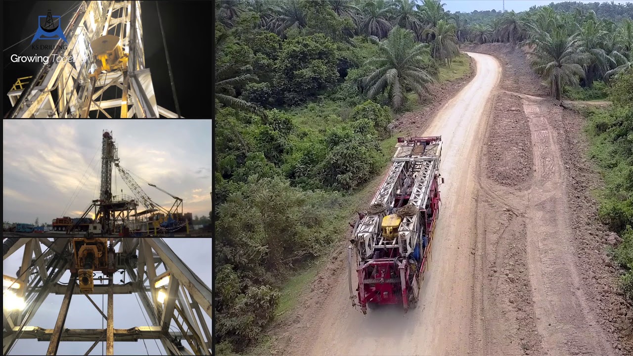 KS Drilling Video - YouTube