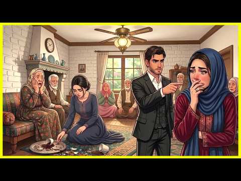 Ağanın Kızı Yerine Güzel Yetim Kızı Seçti, Kız İsteme Günü Tam Bir Şokla Bitti! İbretlik Hikâye